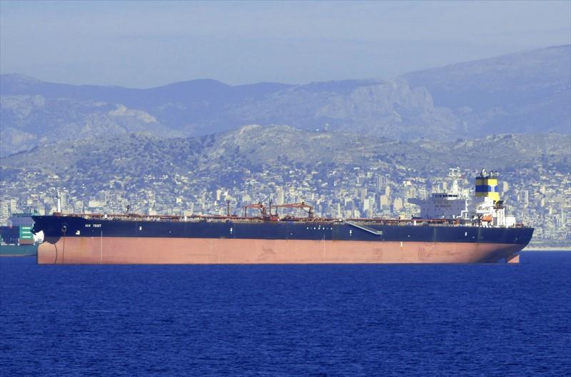 NEW TRUST - Vesseljoin