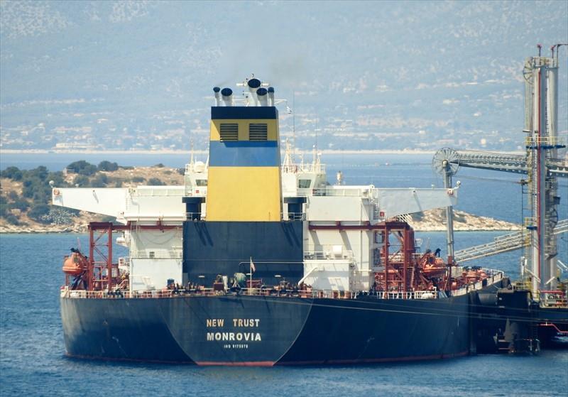 NEW TRUST - Vesseljoin