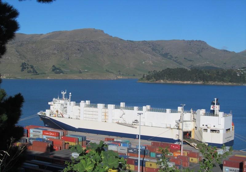 FUJITRANS WORLD - Vesseljoin