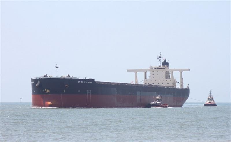 IRON PILBARA - Vesseljoin