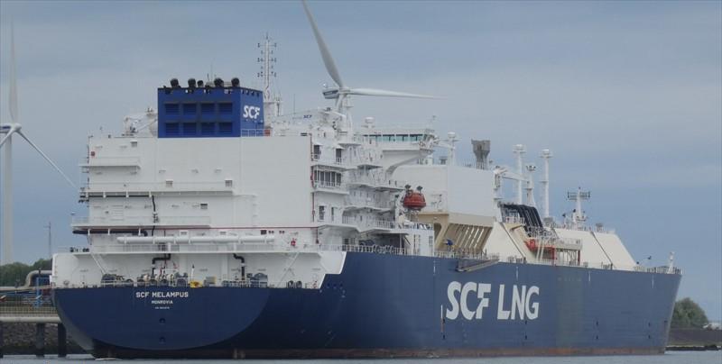 SCF MELAMPUS - Vesseljoin