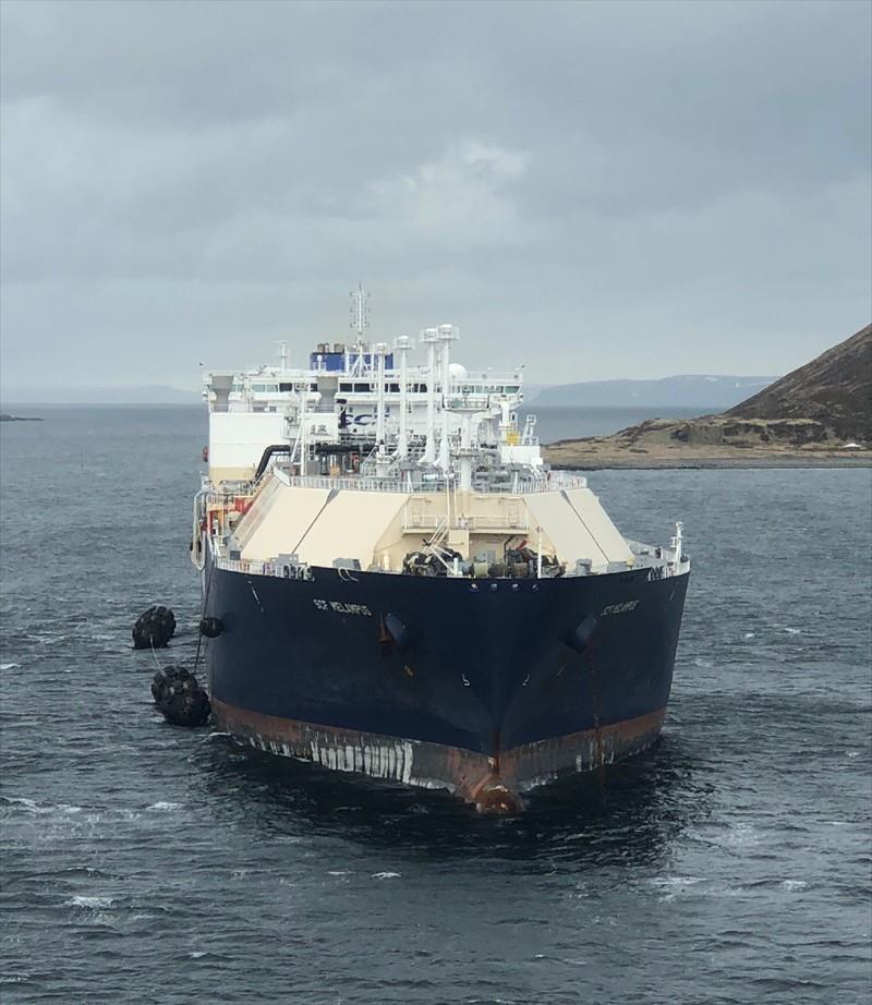 SCF MELAMPUS - Vesseljoin