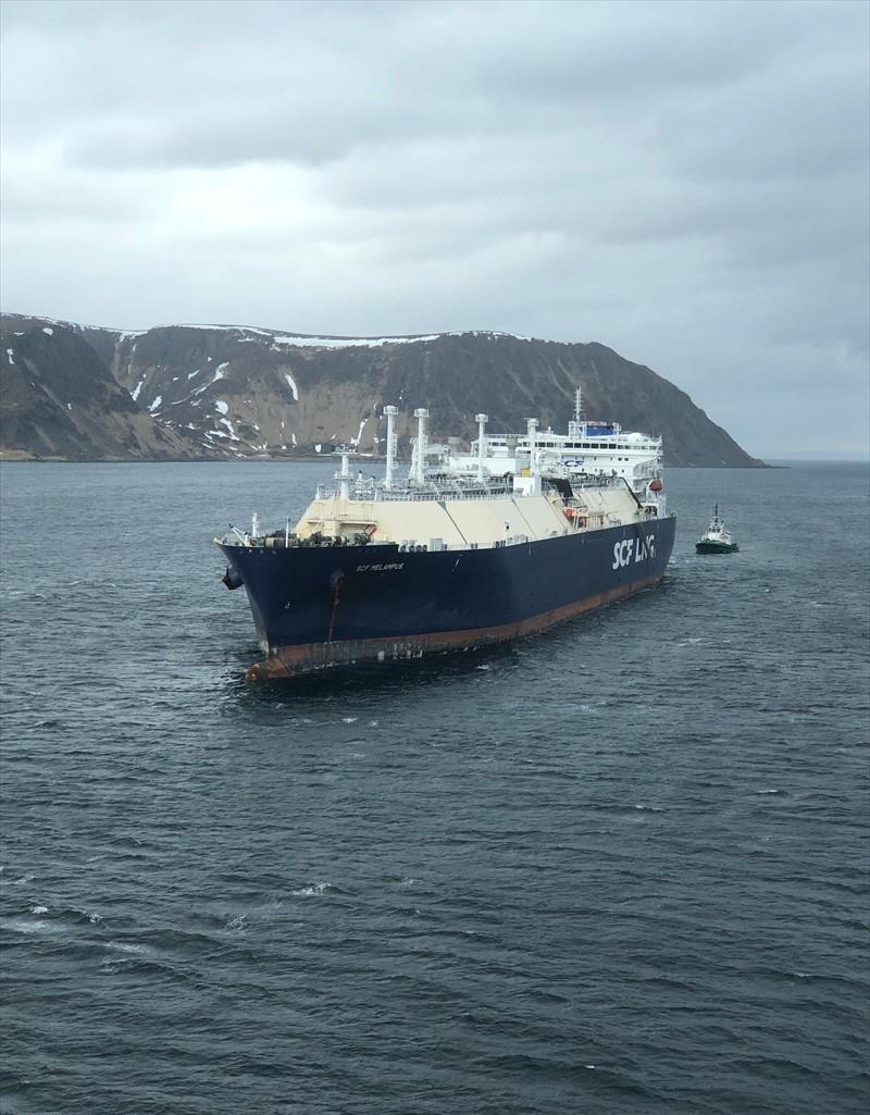 SCF MELAMPUS - Vesseljoin