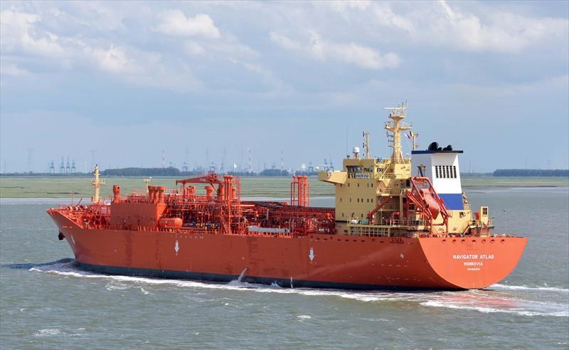 NAVIGATOR ATLAS - Vesseljoin