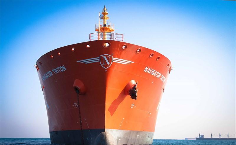 NAVIGATOR TRITON - Vesseljoin