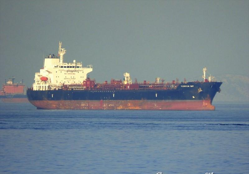 CLEAROCEAN MARY - Vesseljoin