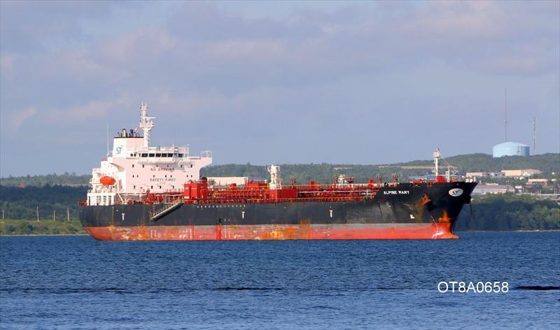 CLEAROCEAN MARY - Vesseljoin