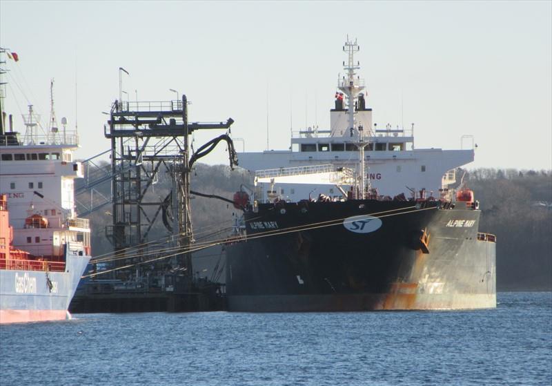 CLEAROCEAN MARY - Vesseljoin