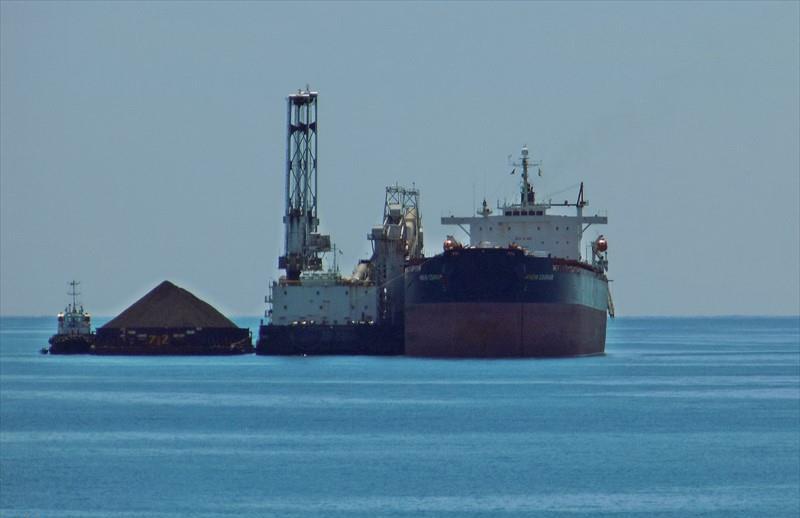 MINOAN COURAGE - Vesseljoin