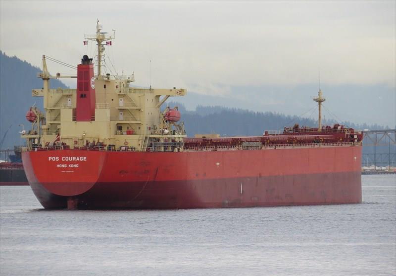 MINOAN COURAGE - Vesseljoin