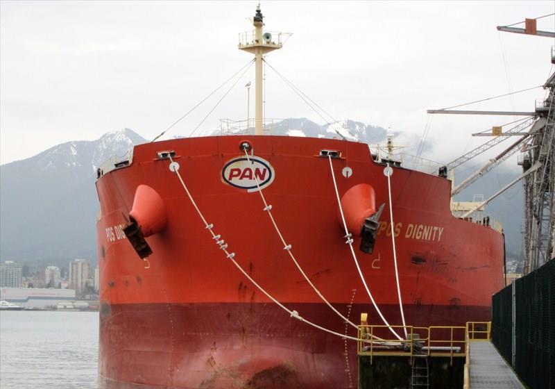 MINOAN DIGNITY - Vesseljoin