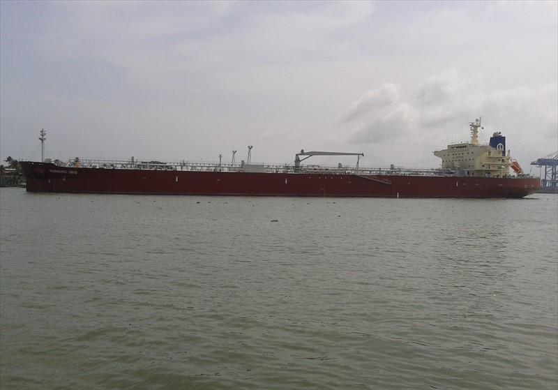 MORNING IBIS - Vesseljoin