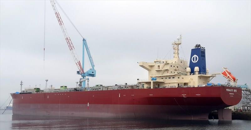 MORNING IBIS - Vesseljoin