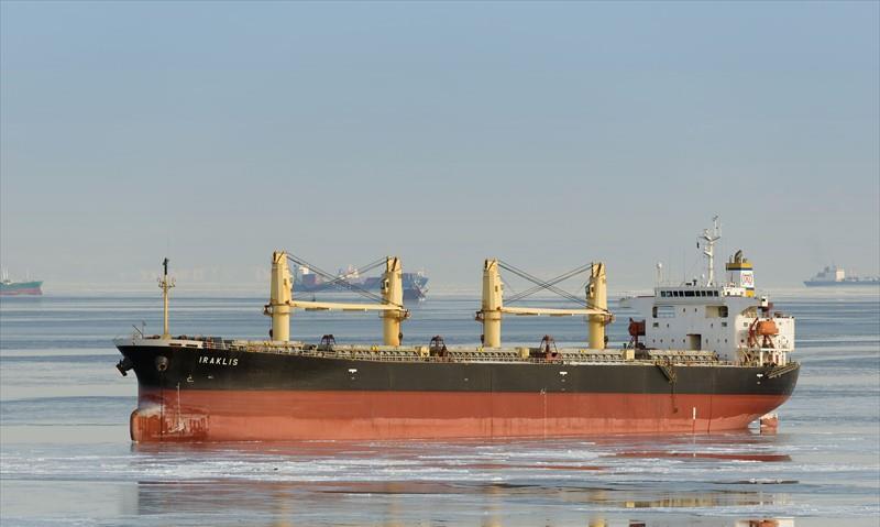 IRAKLIS - Vesseljoin