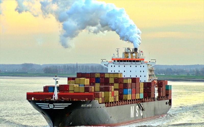 MSC ANYA - Vesseljoin