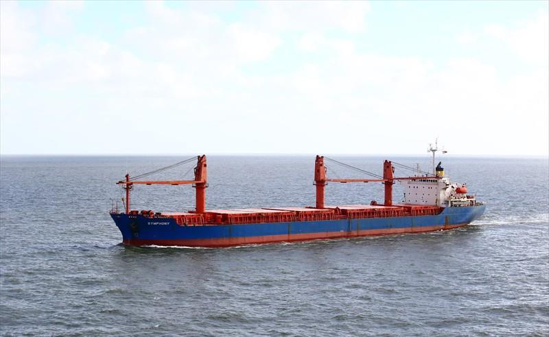 SYMPHONY - Vesseljoin