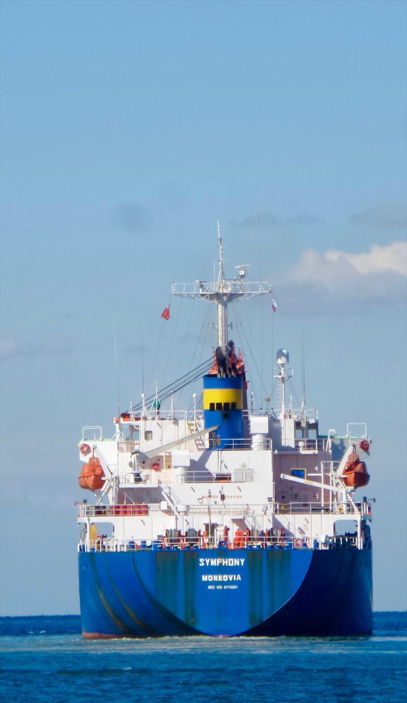 SYMPHONY - Vesseljoin