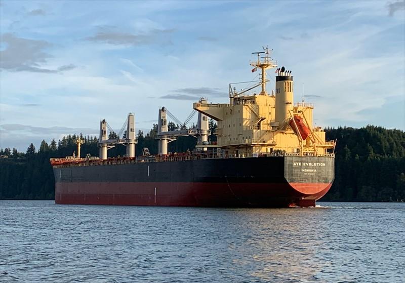 AYE EVOLUTION - Vesseljoin