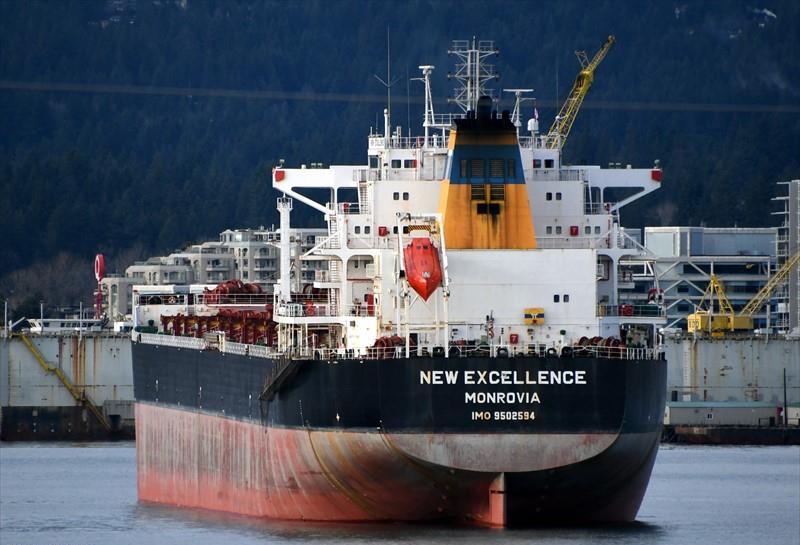 NEW EXCELLENCE - Vesseljoin