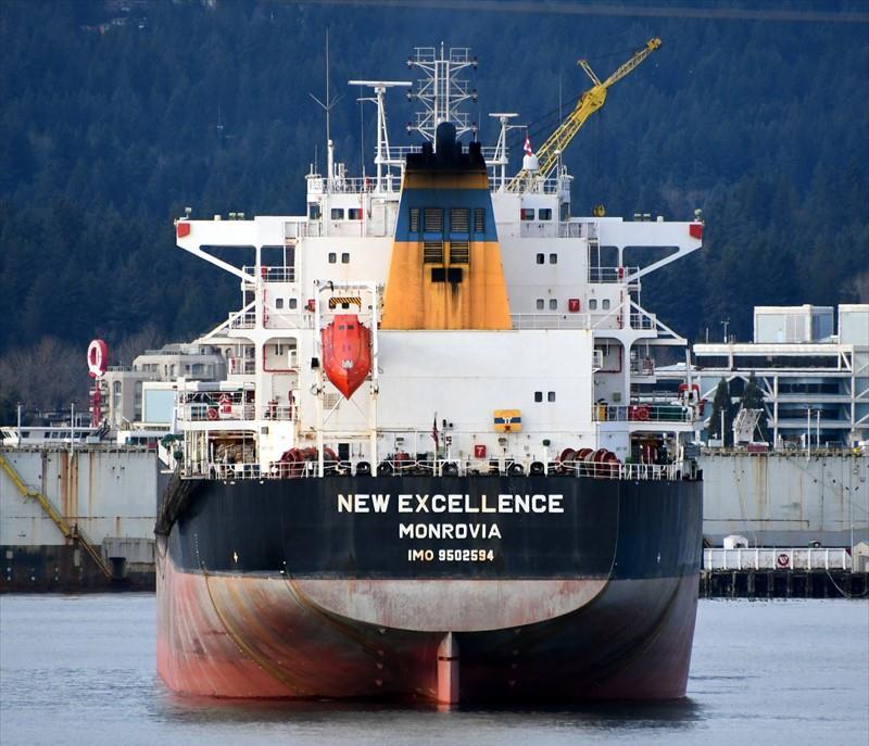 NEW EXCELLENCE - Vesseljoin