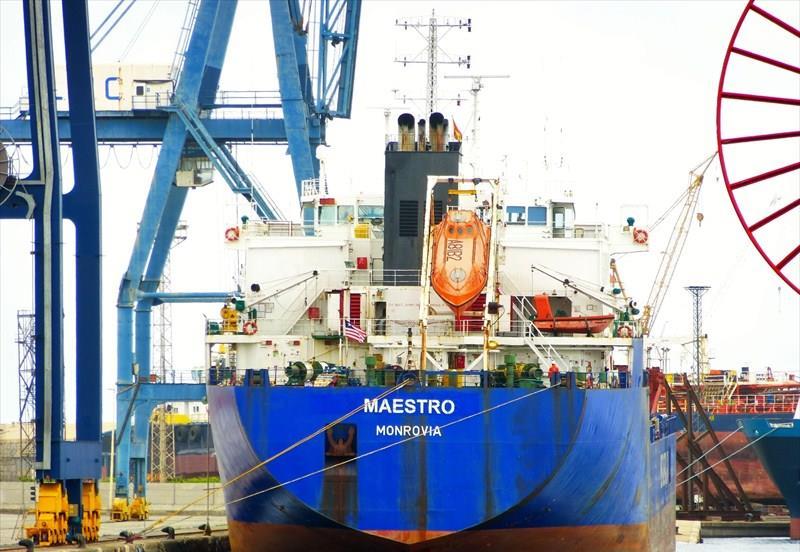 MAESTRO - Vesseljoin