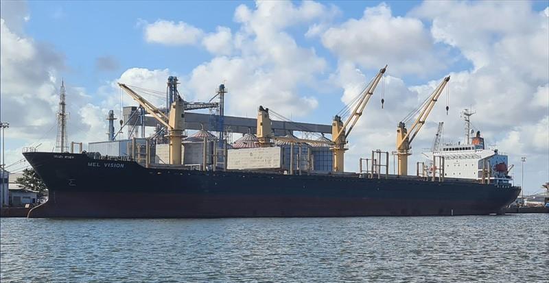 MEL VISION - Vesseljoin