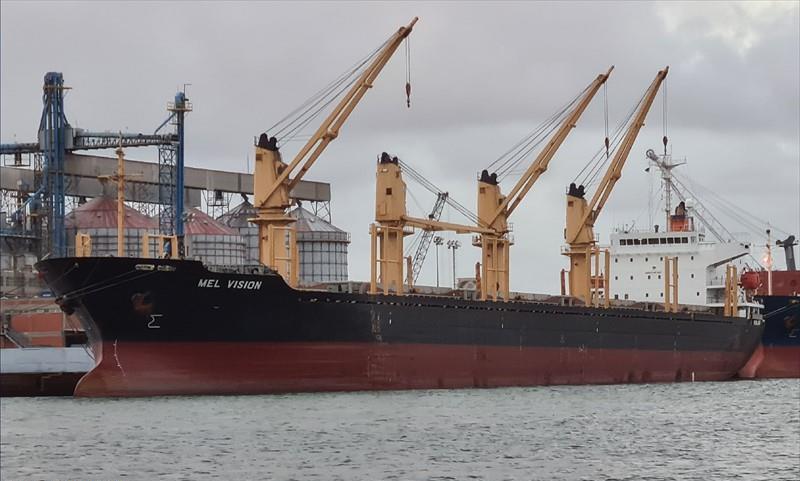 MEL VISION - Vesseljoin