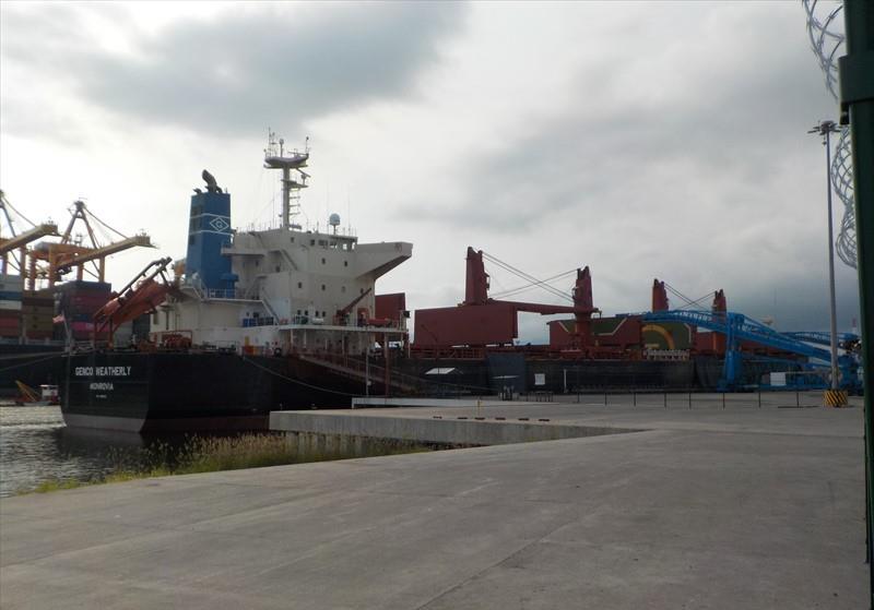 GENCO WEATHERLY - Vesseljoin