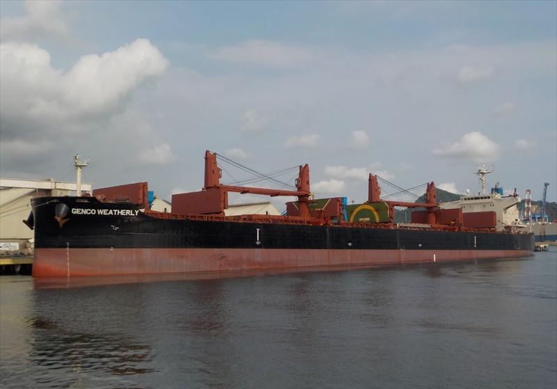 GENCO WEATHERLY - Vesseljoin