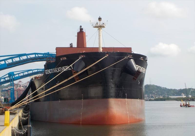 GENCO WEATHERLY - Vesseljoin