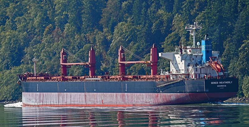 GENCO WEATHERLY - Vesseljoin