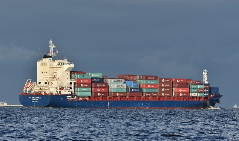 BOX ENDURANCE - Vesseljoin