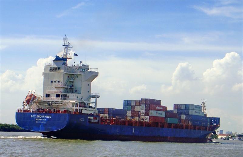 BOX ENDURANCE - Vesseljoin