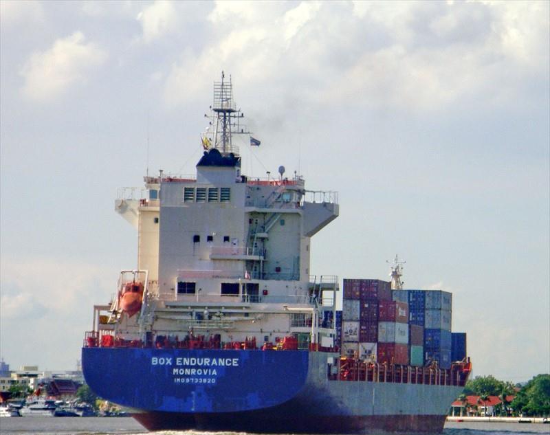 BOX ENDURANCE - Vesseljoin