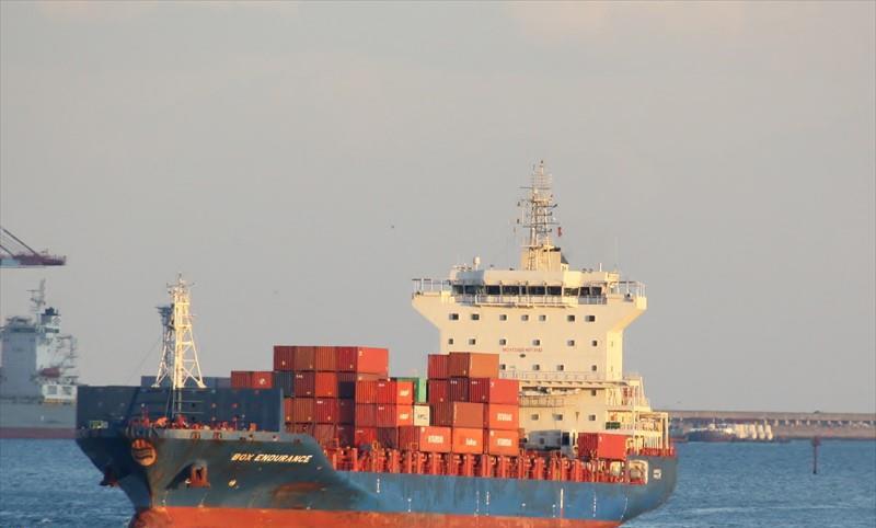 BOX ENDURANCE - Vesseljoin