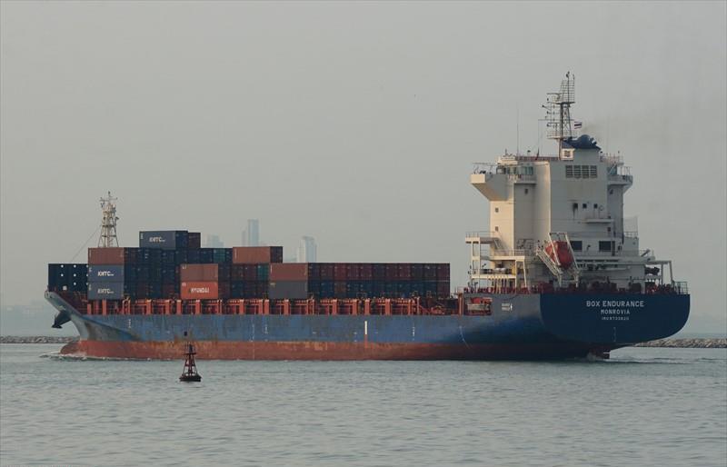 BOX ENDURANCE - Vesseljoin