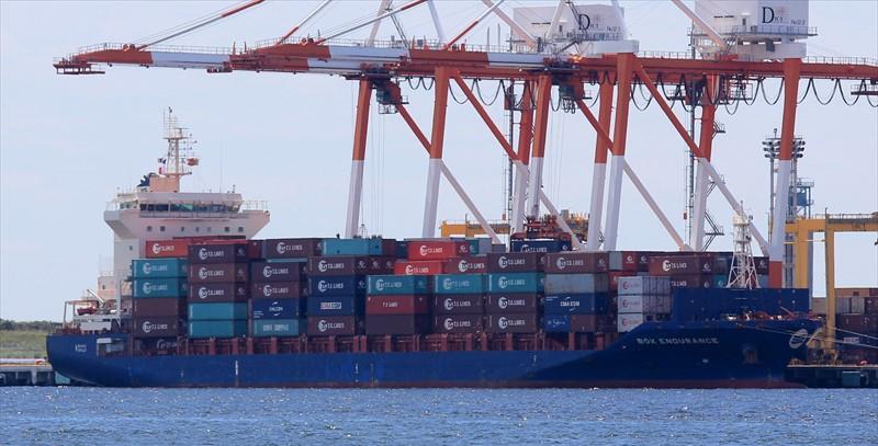 BOX ENDURANCE - Vesseljoin