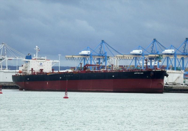 JUPITER SUN - Vesseljoin