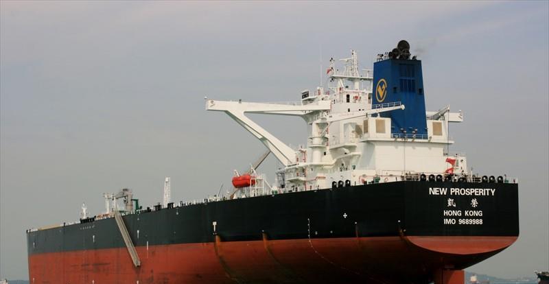 NEW PROSPERITY - Vesseljoin