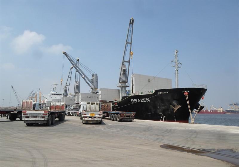 STELLAR ONTARIO - Vesseljoin