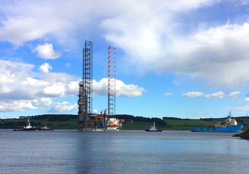 VALARIS 123 - Vesseljoin