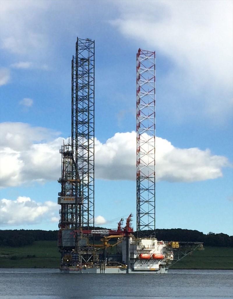 VALARIS 123 - Vesseljoin