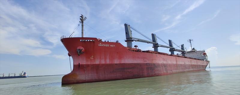 VANTAGE KEY - Vesseljoin