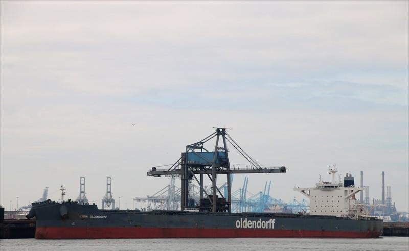 LYDIA OLDENDORFF - Vesseljoin