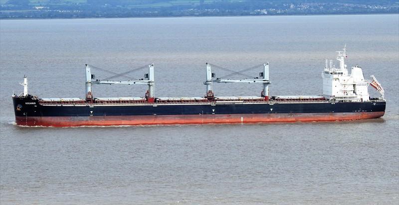 OCEANUS - Vesseljoin