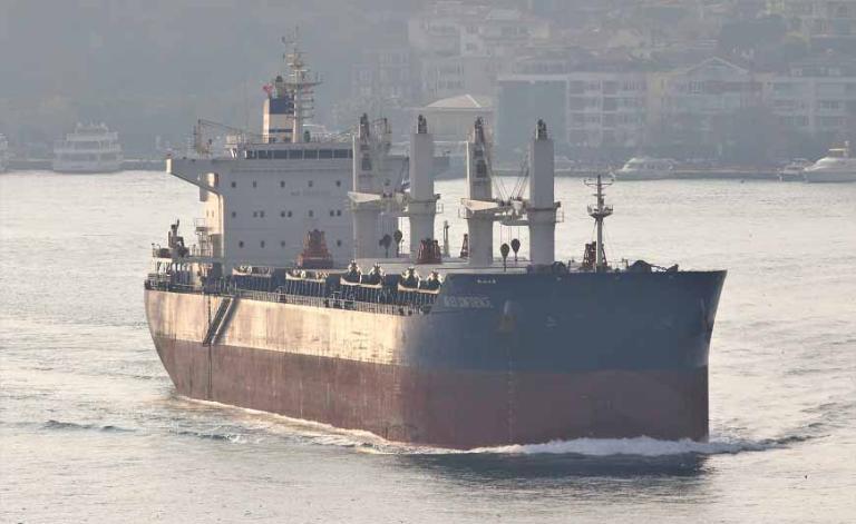 ARIES CONFIDENCE - Vesseljoin