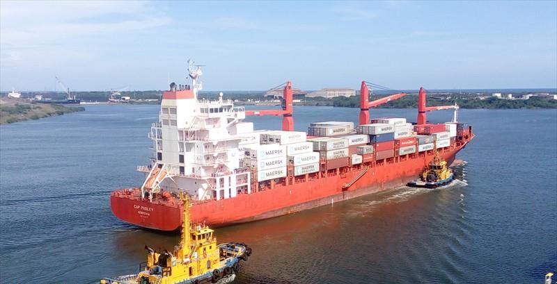 SAN PASLEY - Vesseljoin