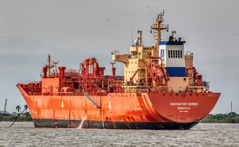 NAVIGATOR CERES - Vesseljoin