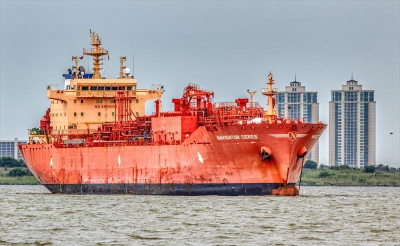 NAVIGATOR CERES - Vesseljoin