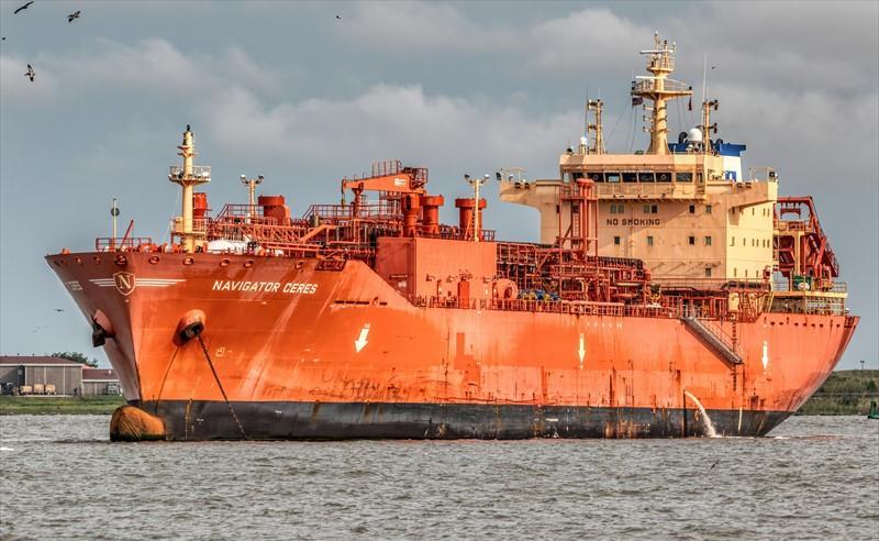 NAVIGATOR CERES - Vesseljoin